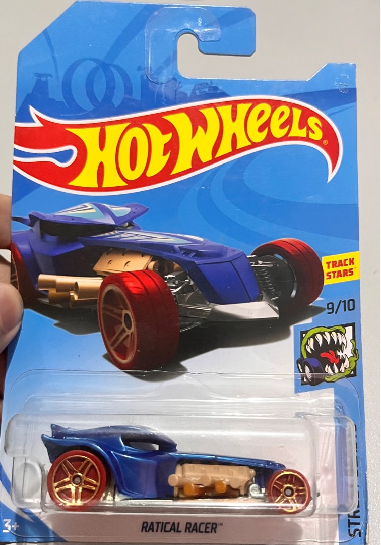 Hot Wheels Ratical Racet RTH // 130php, Hobbies & Toys, Toys & Games on ...