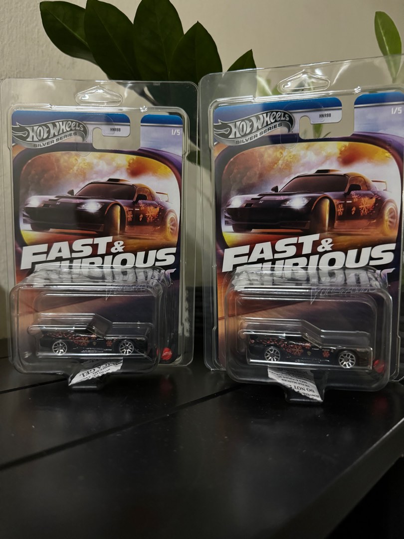 Hot wheels silver series Villian Honda s2000, Boulevard Civic FK8 Spoon ...