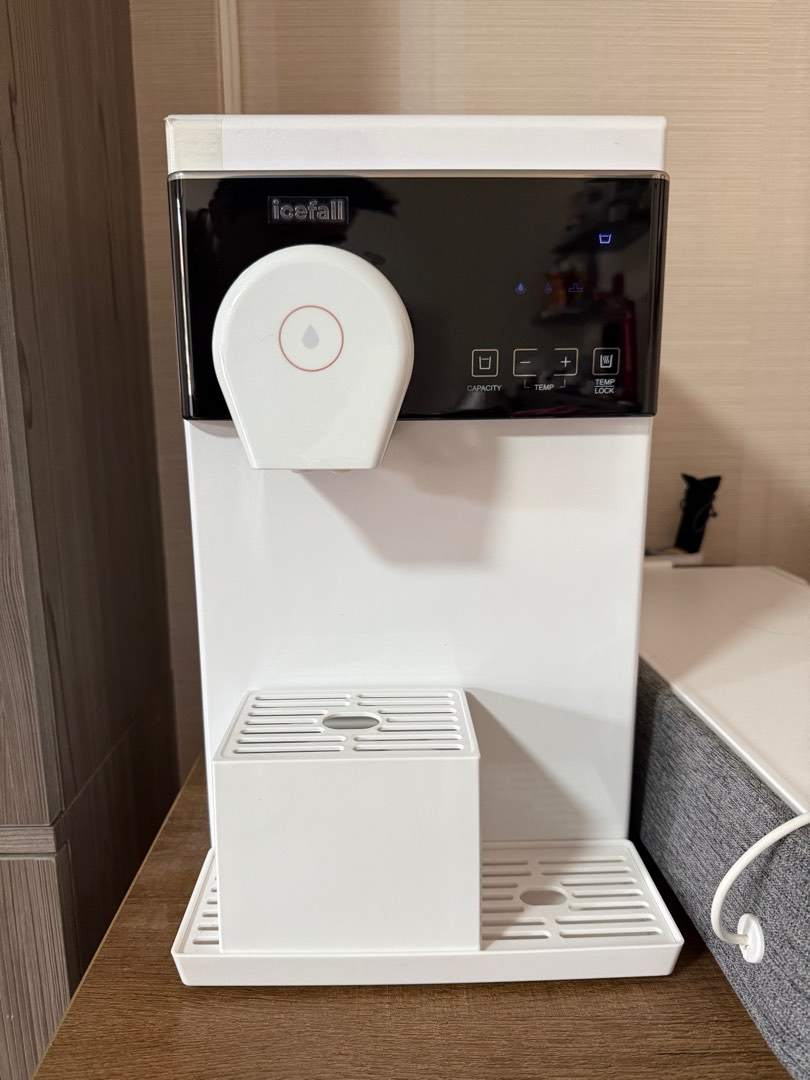 Icefall RO Water Purifier, Furniture & Home Living, Bathroom & Kitchen ...