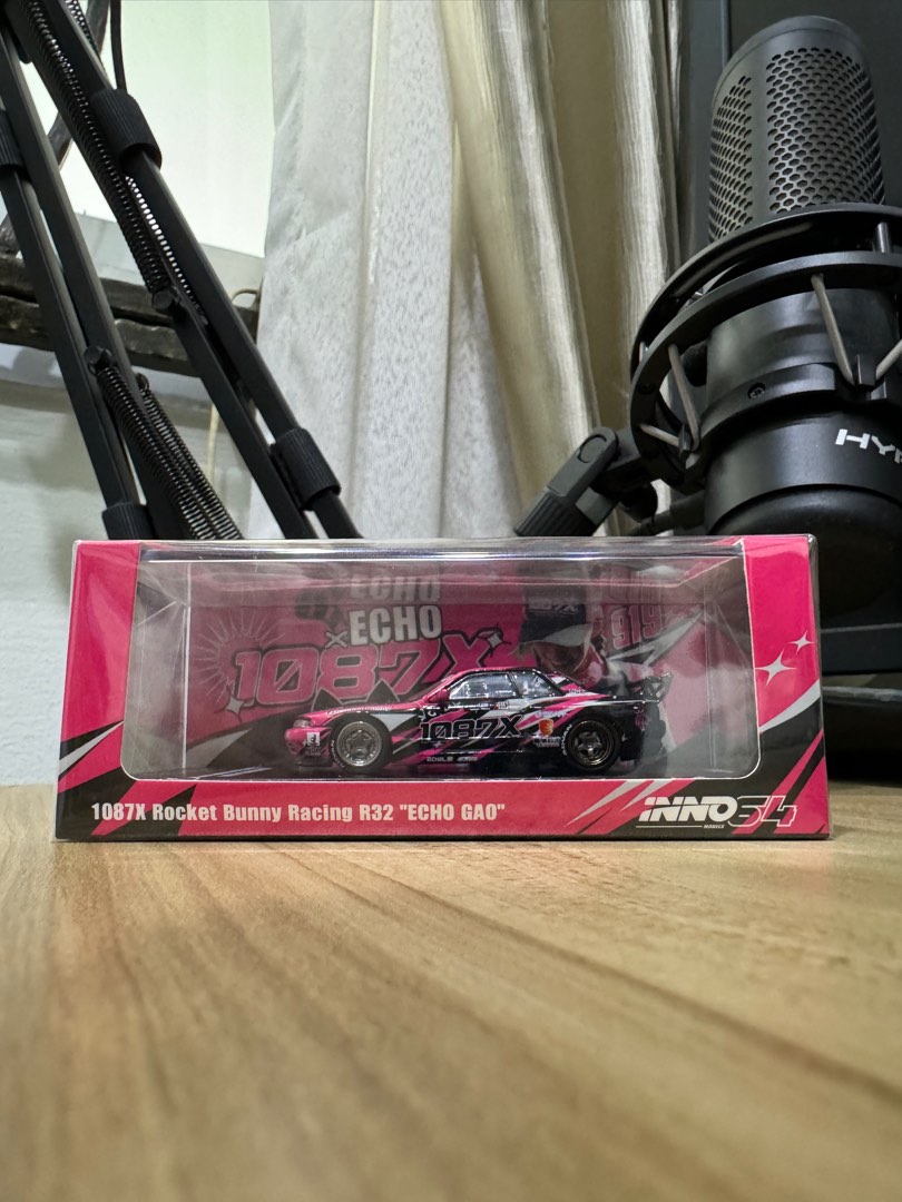 Inno64 Echo Gao R32, Hobbies & Toys, Toys & Games on Carousell
