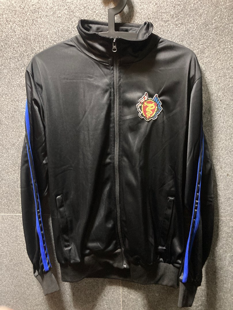 Inter Milan Curva Nord 69 CN69 Ultras Tracksuit, Men's Fashion ...