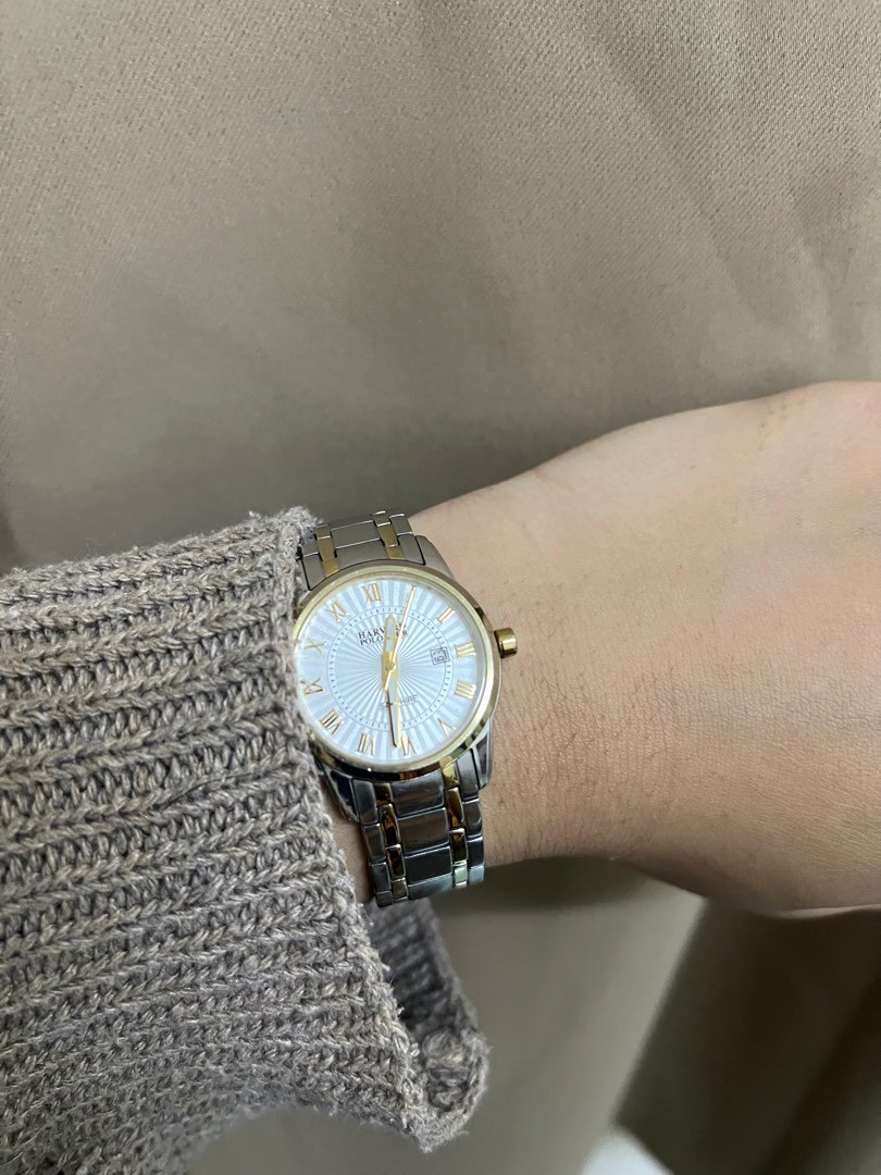 Jam Original Harvard Polo Club Sapphire, Women's Fashion, Watches ...