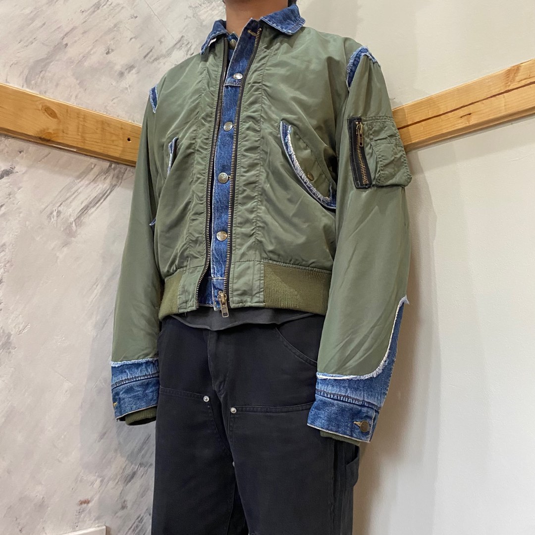 Japanese Brand Outlaw Tokyo Biker Gear, Men's Fashion, Coats, Jackets ...