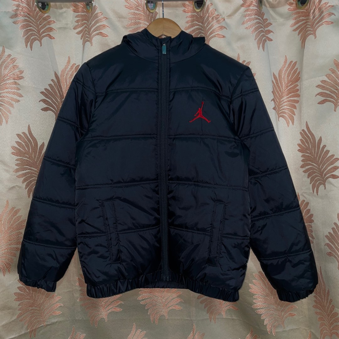 Jordan Puffer Jacket, Men's Fashion, Coats, Jackets and Outerwear on ...