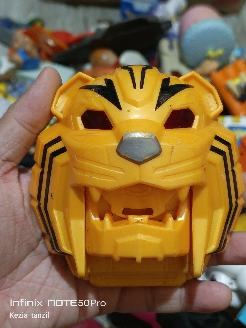 JUALAN ACTION FIGURE FIGUR AGAK BESAR JUMBO ORIGINAL ASLI BANDAI TORGA ...