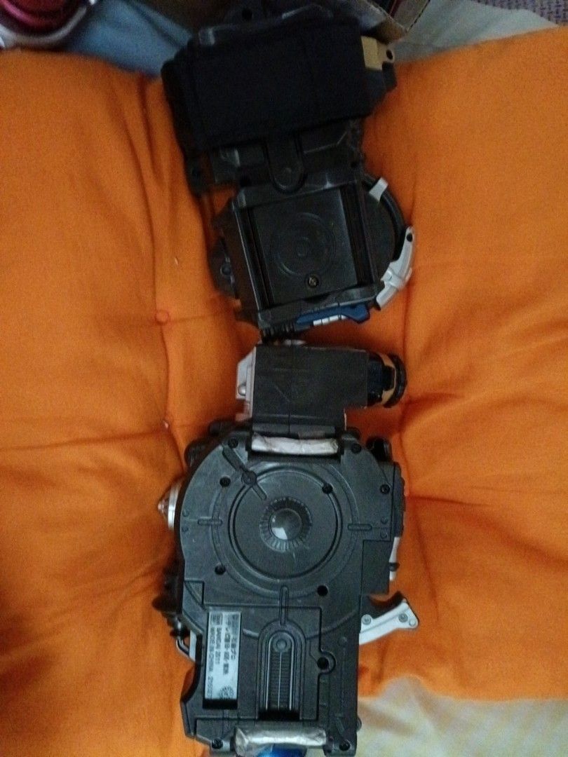 Kamen Rider Meteor Combo, Hobbies & Toys, Toys & Games on Carousell