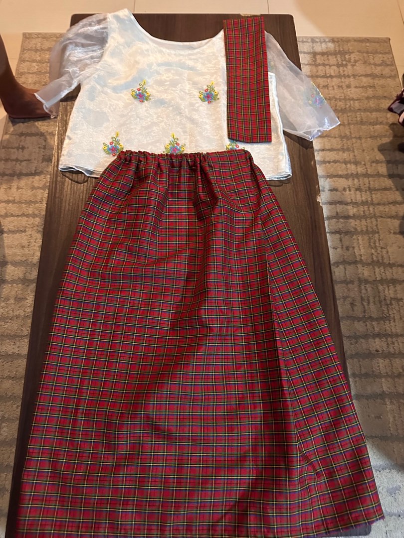 Kasuotang filipino, Women's Fashion, Dresses & Sets, Traditional ...