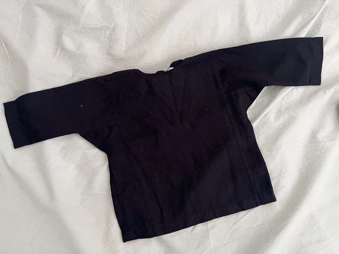 Kecheek Baju Melayu Kids, Babies & Kids, Babies & Kids Fashion on Carousell