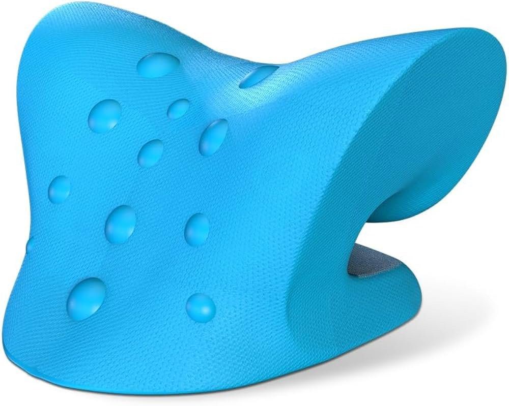 Kenko Back The Original Neck Cloud, Health & Nutrition, Braces, Support ...