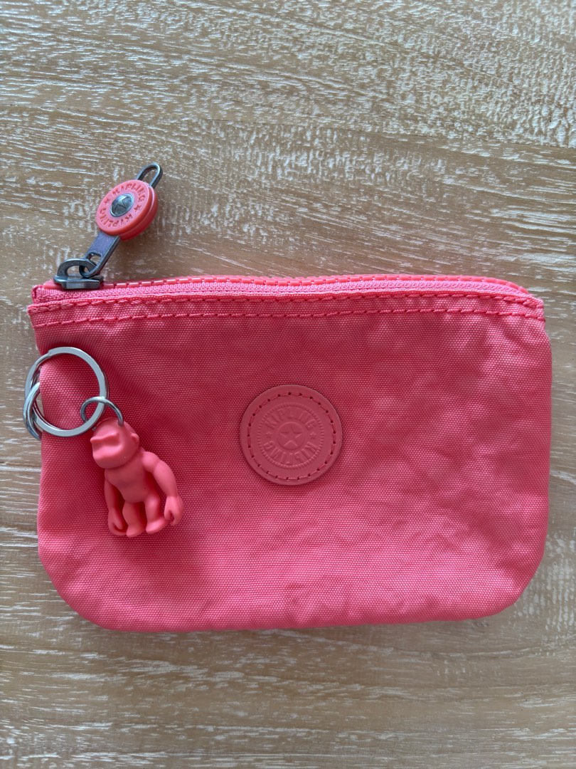 Kipling Pouch, Women's Fashion, Bags & Wallets, Purses & Pouches on ...