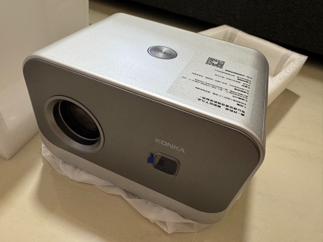 Konka Projector, TV & Home Appliances, TV & Entertainment, Projectors ...