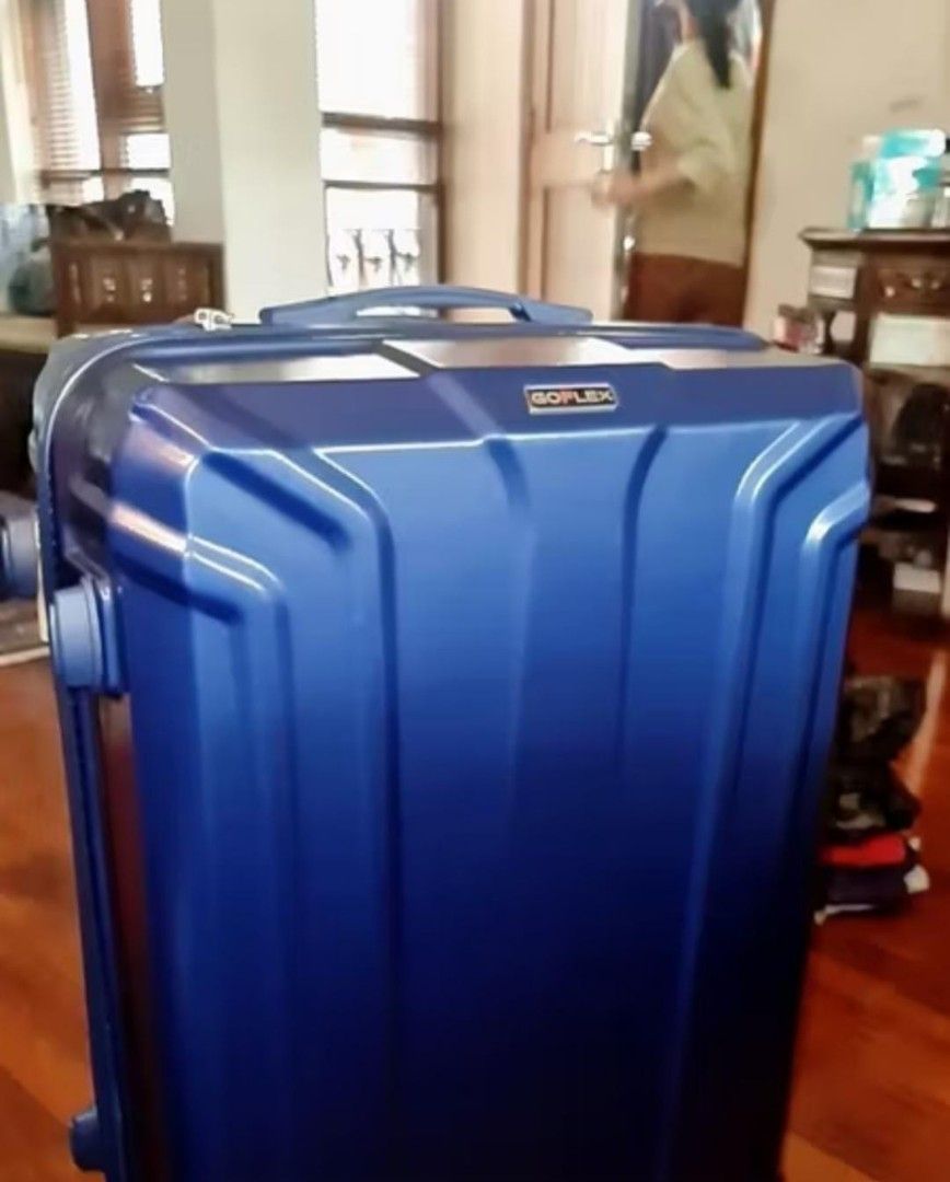 Koper 28 inch baru ukuran besar, Barang Yang Dicari di Carousell