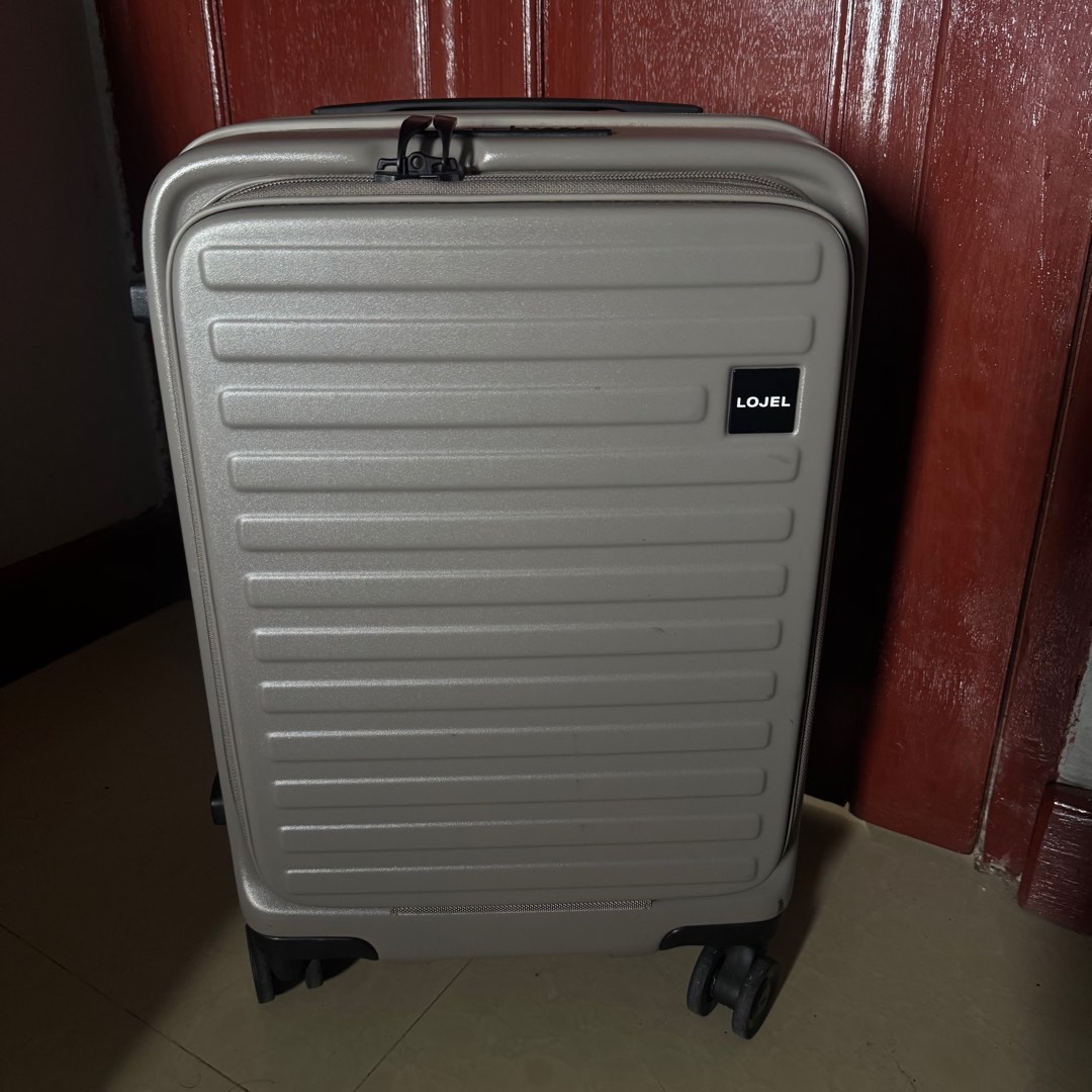 Koper Lojel Cubo 20 inch cabin size, Fesyen Wanita, Tas & Dompet di ...
