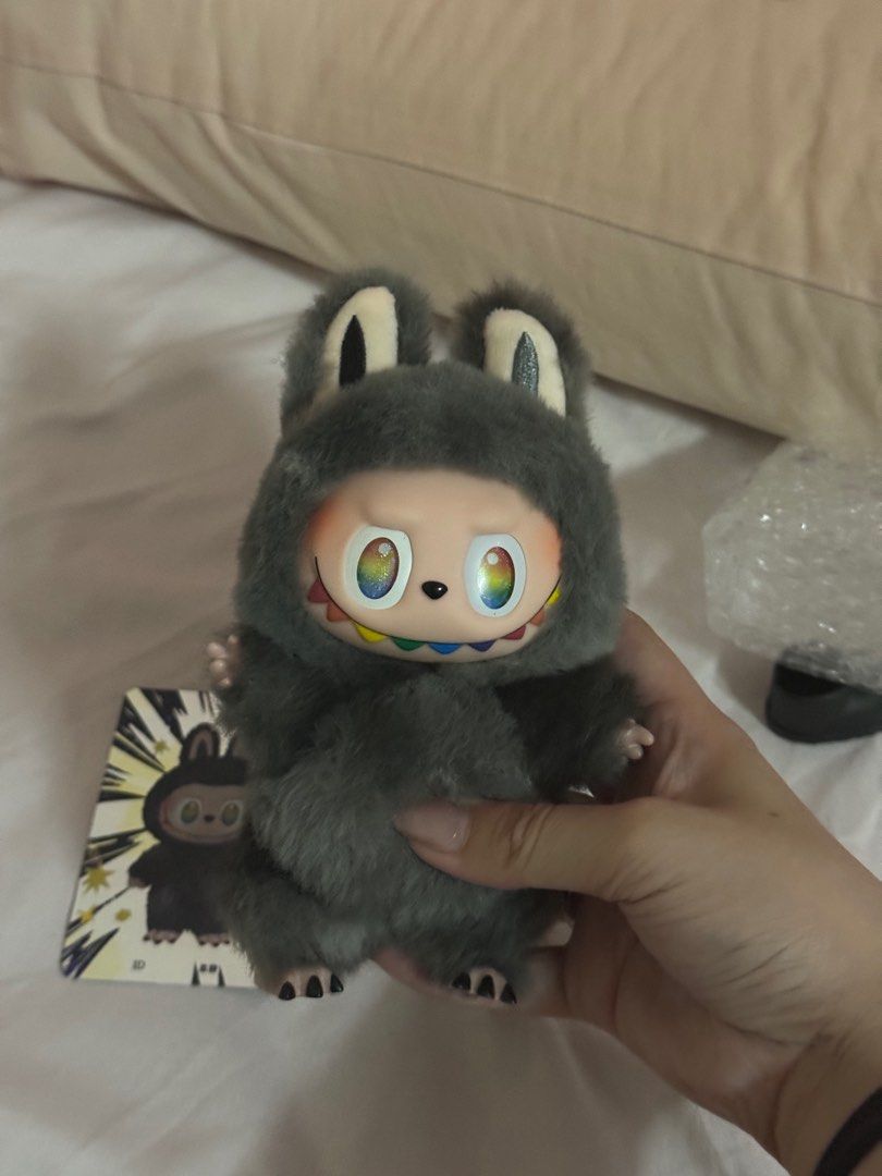 labubu secret id - v3, Hobbies & Toys, Toys & Games on Carousell