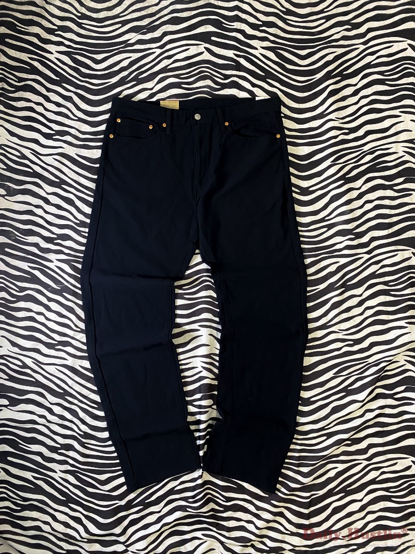 LEVI'S® MEN'S 505™ Regular Fit Straight Jeans, Men's Fashion, Bottoms, Jeans on Carousell