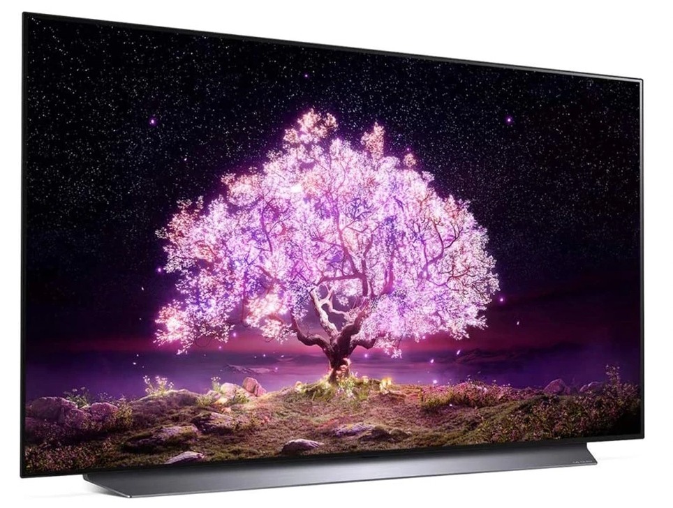LG B8 65-Inch OLED 4K UHD Smart TV, TV & Home Appliances, TV ...