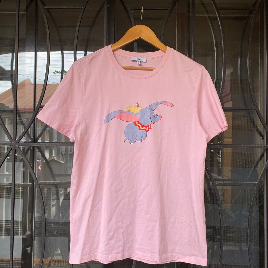 Loewe x Disney Dumbo, Women's Fashion, Tops, Shirts on Carousell