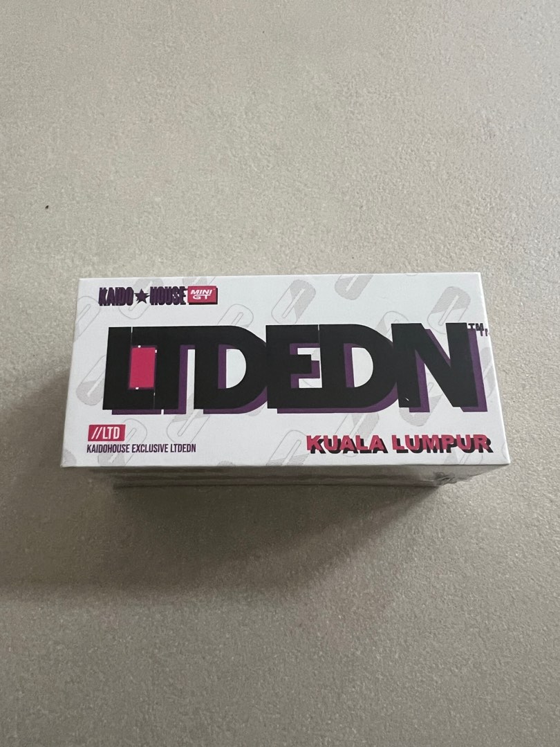 LTDEND KAIDO HOUSE HAKO MDX25, Hobbies & Toys, Toys & Games on Carousell