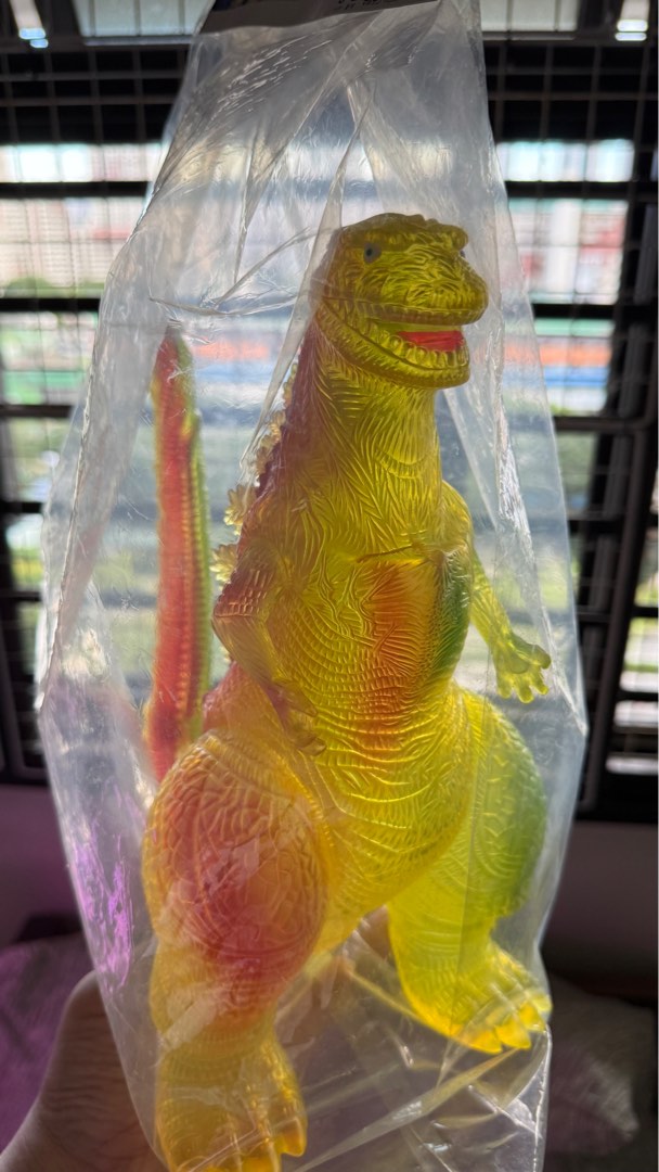 Marusan 350 Shin-Godzilla 2 tone, Made In Japan, Hobbies & Toys, Toys ...