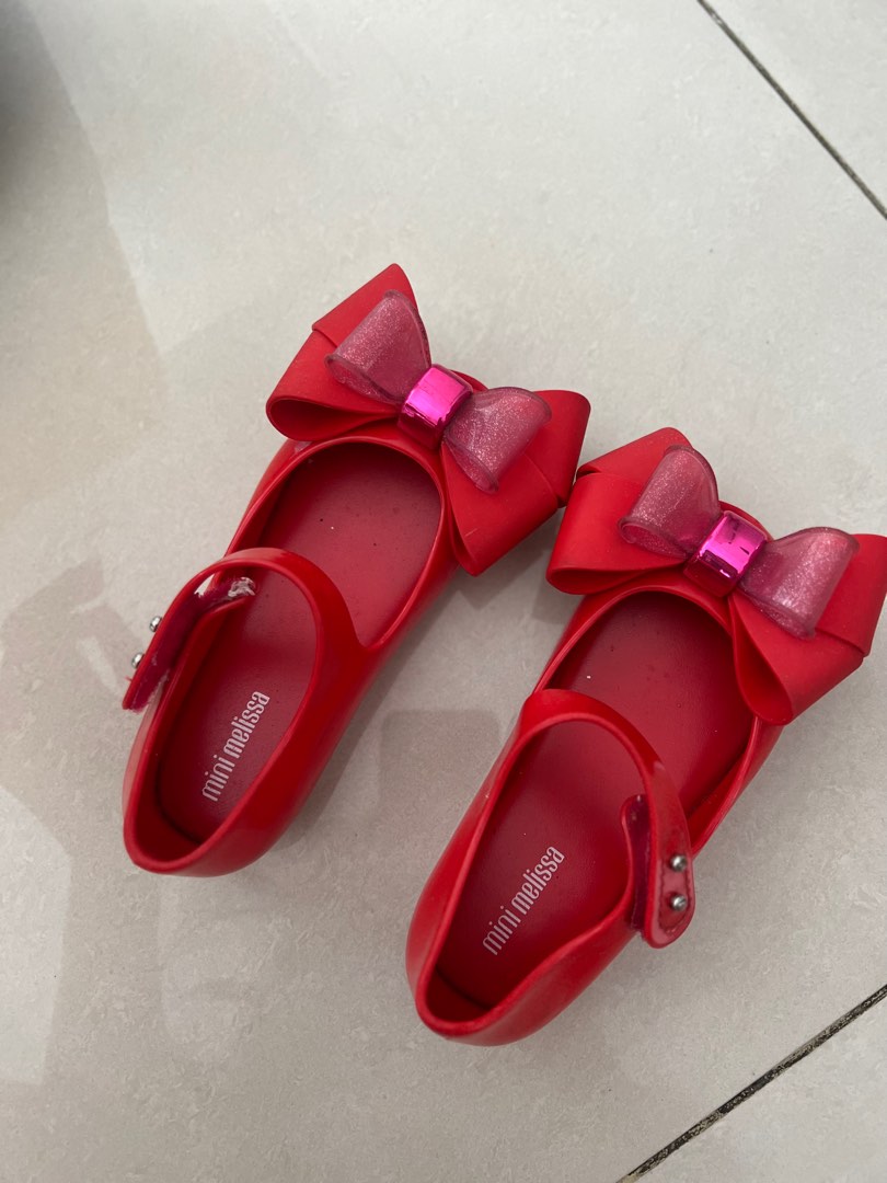 Mini Melissa ORIGINAL, Bayi & Anak, Baju Anak Perempuan, 1 hingga 3 ...