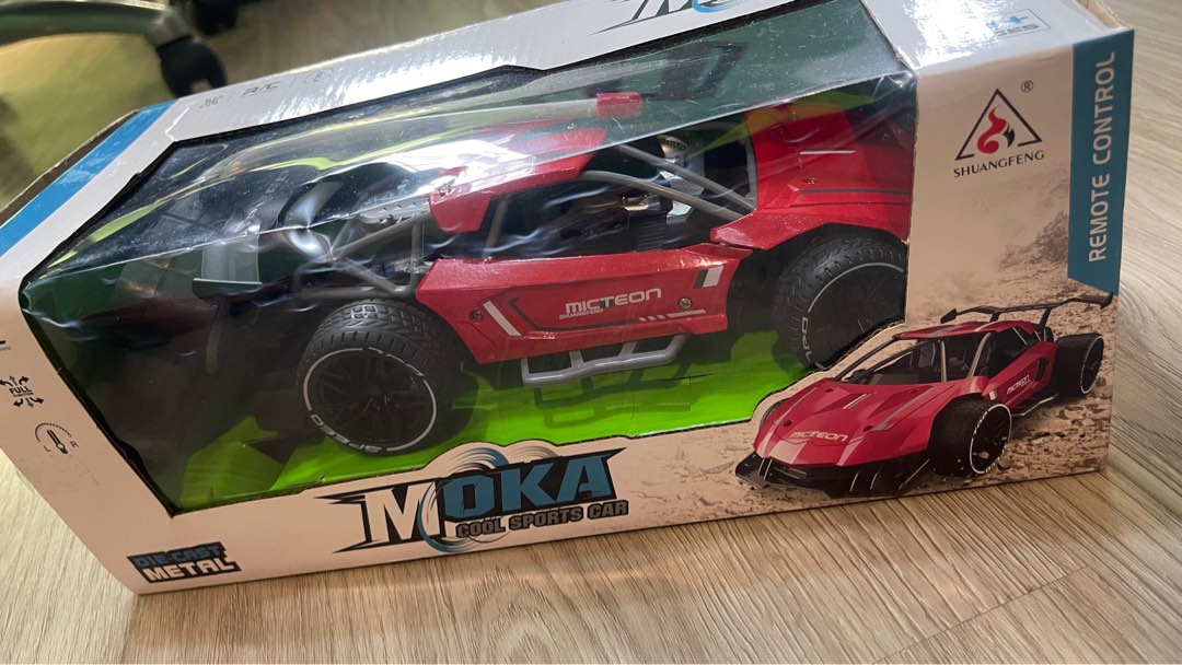 Mobil Remote Control Cool Sport Car KKV (NEW), Bayi & Anak, Mainan ...