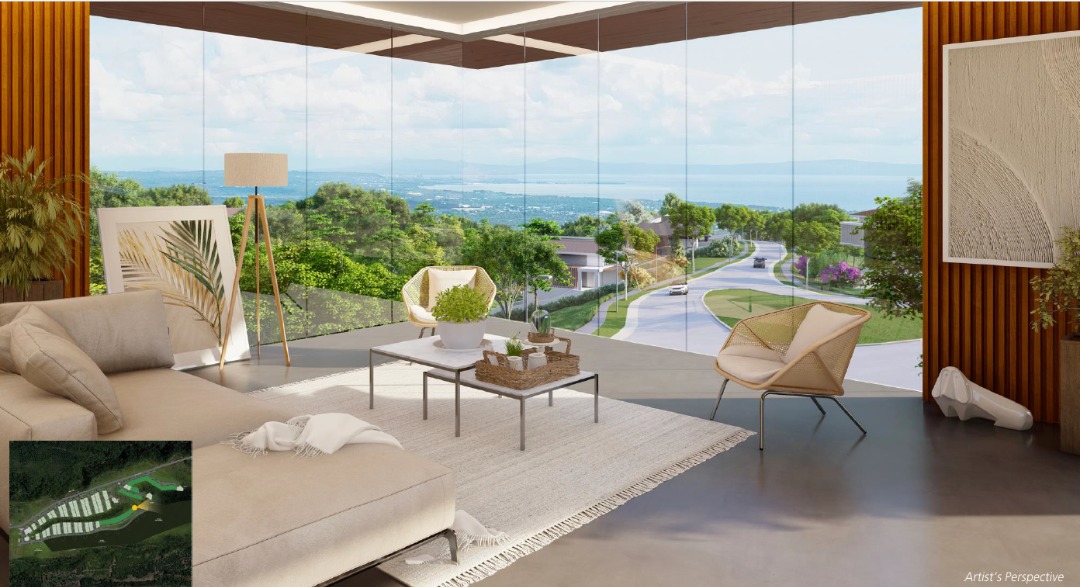 Mt Apo View, Elevated Lot, Ideal for Investment - 450 sqm - Prime ...