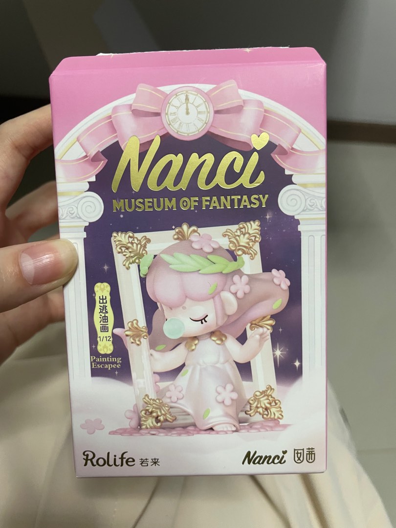 Nanci Museum Of Fantasy, Hobbies & Toys, Toys & Games on Carousell