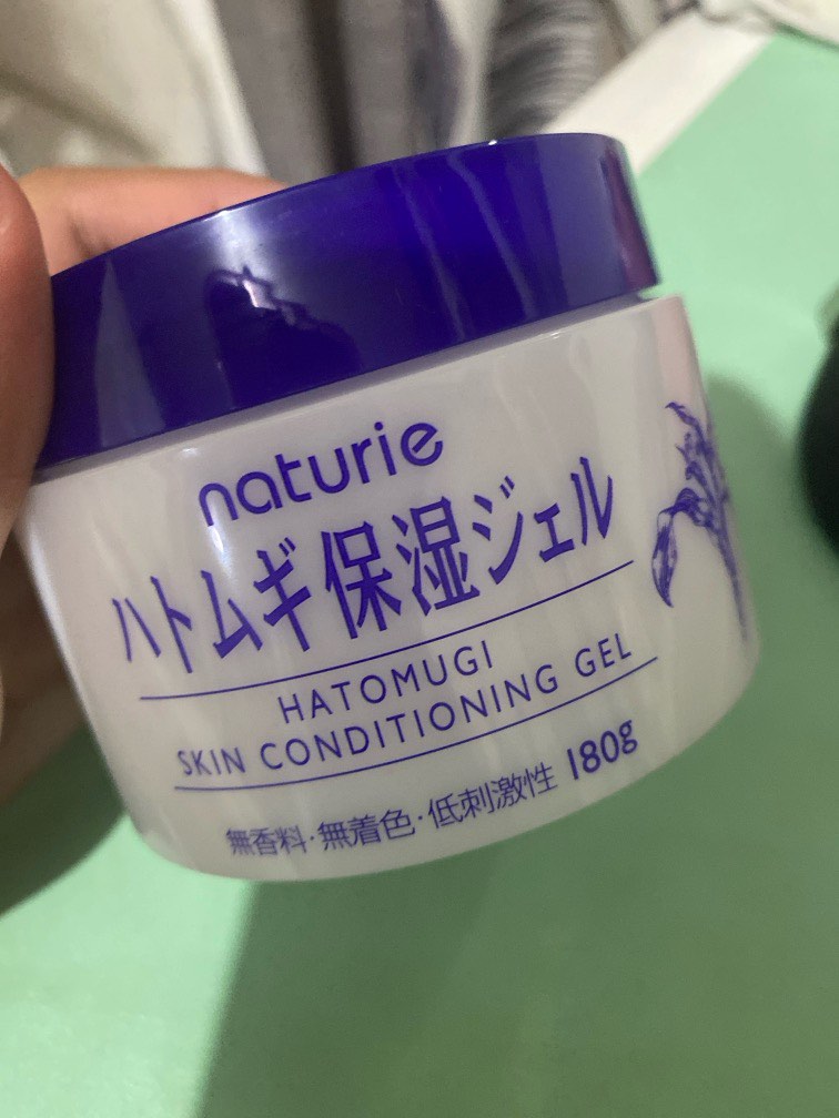 Naturie hatomugi skin conditioning gel, Beauty & Personal Care, Face ...