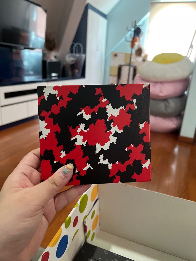 NCT 127 Fire Truck Album, Hobbies & Toys, Music & Media, CDs & DVDs on ...