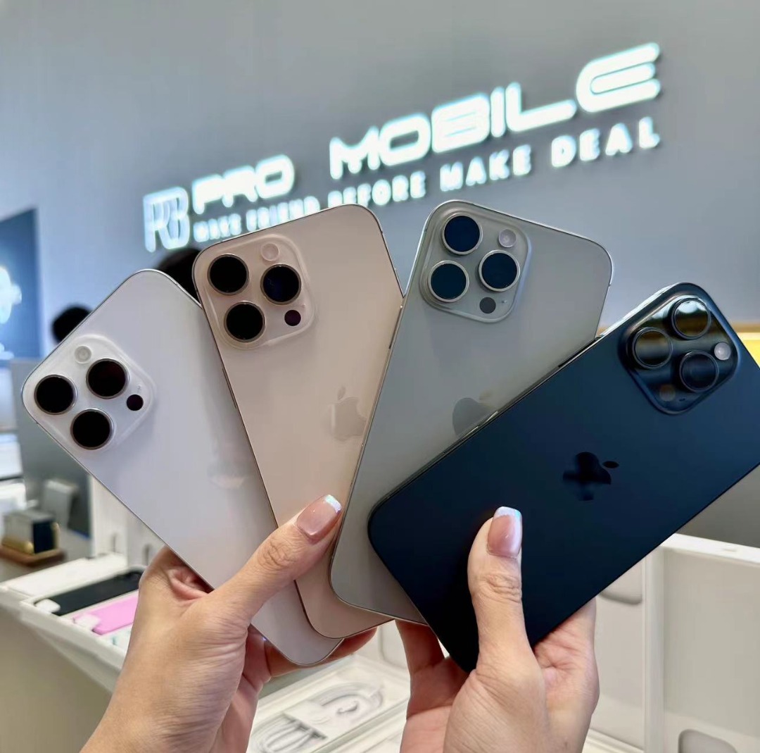 NEW IPHONE 16 PRO 256GB, Mobile Phones & Gadgets, Mobile Phones, iPhone ...