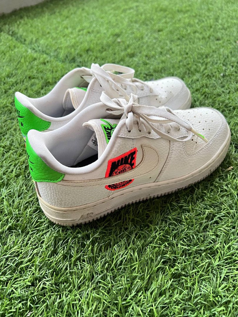 Nike af1 low worldwide, Women's Fashion, Footwear, Sneakers on Carousell