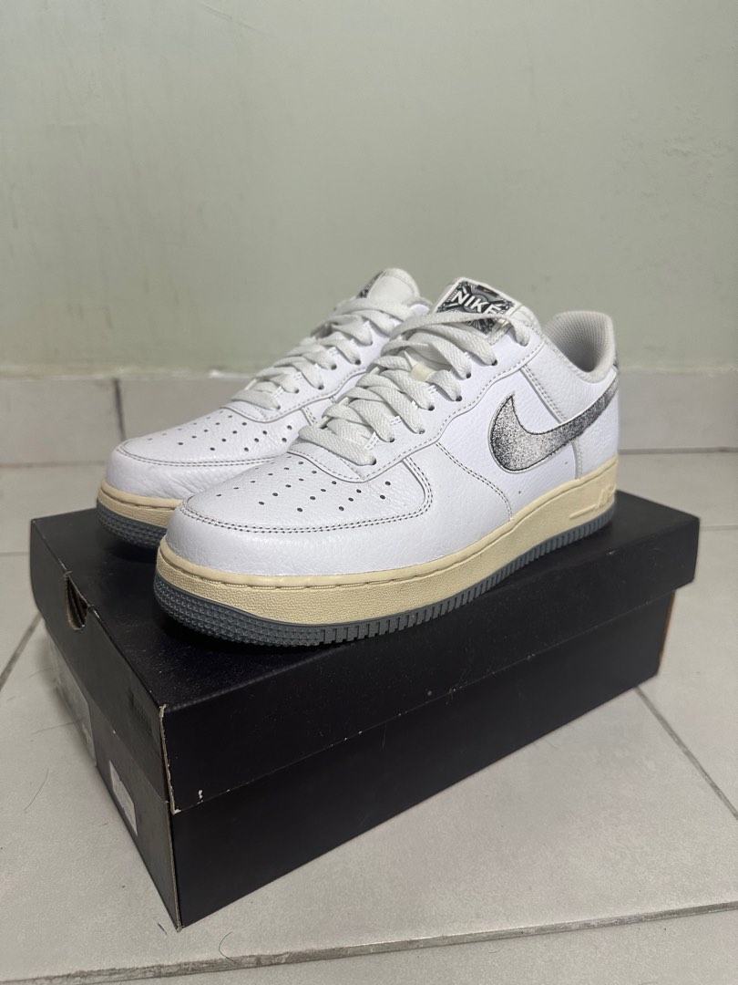 Nike Air Force 1 - Classics 50 Years Of Hip-Hop AF1, Men's Fashion ...