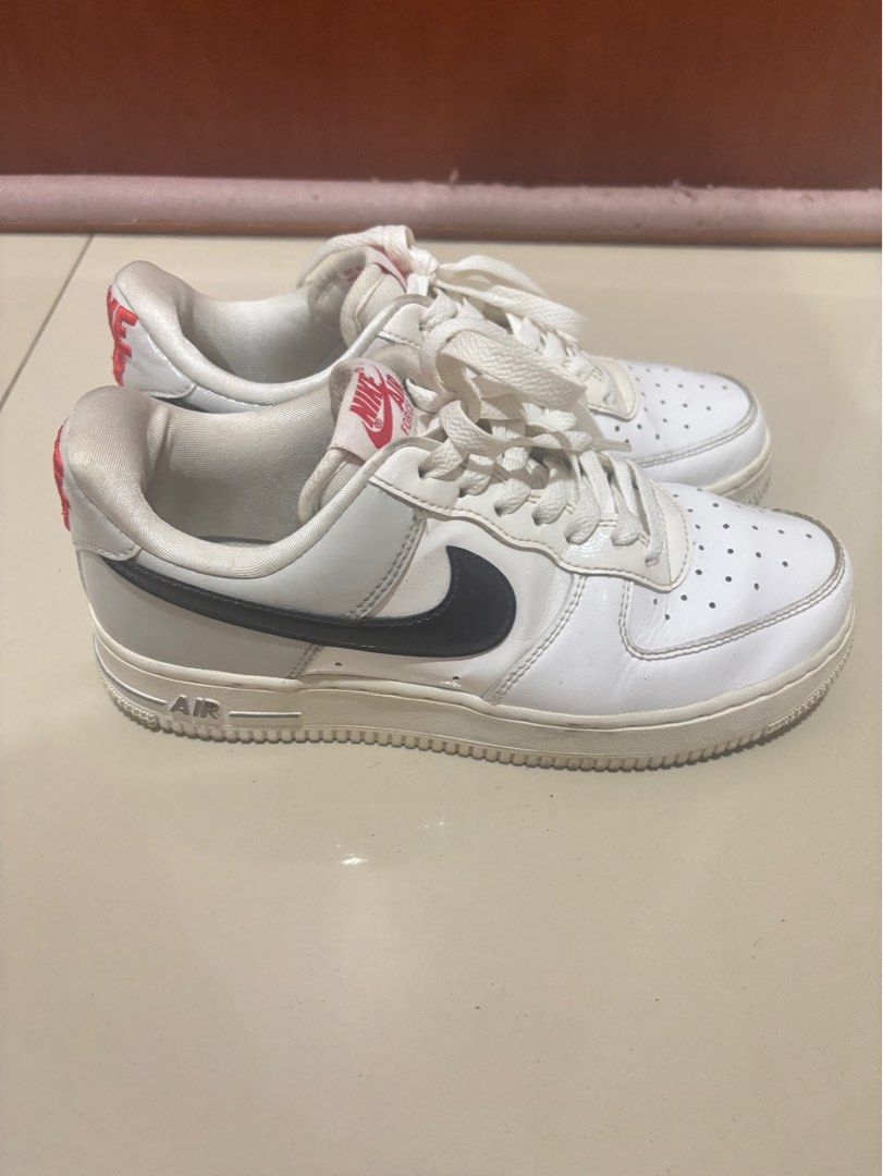 Nike Air Force Size 37,5 100% ORIGINAL, Fesyen Wanita, Sepatu di Carousell