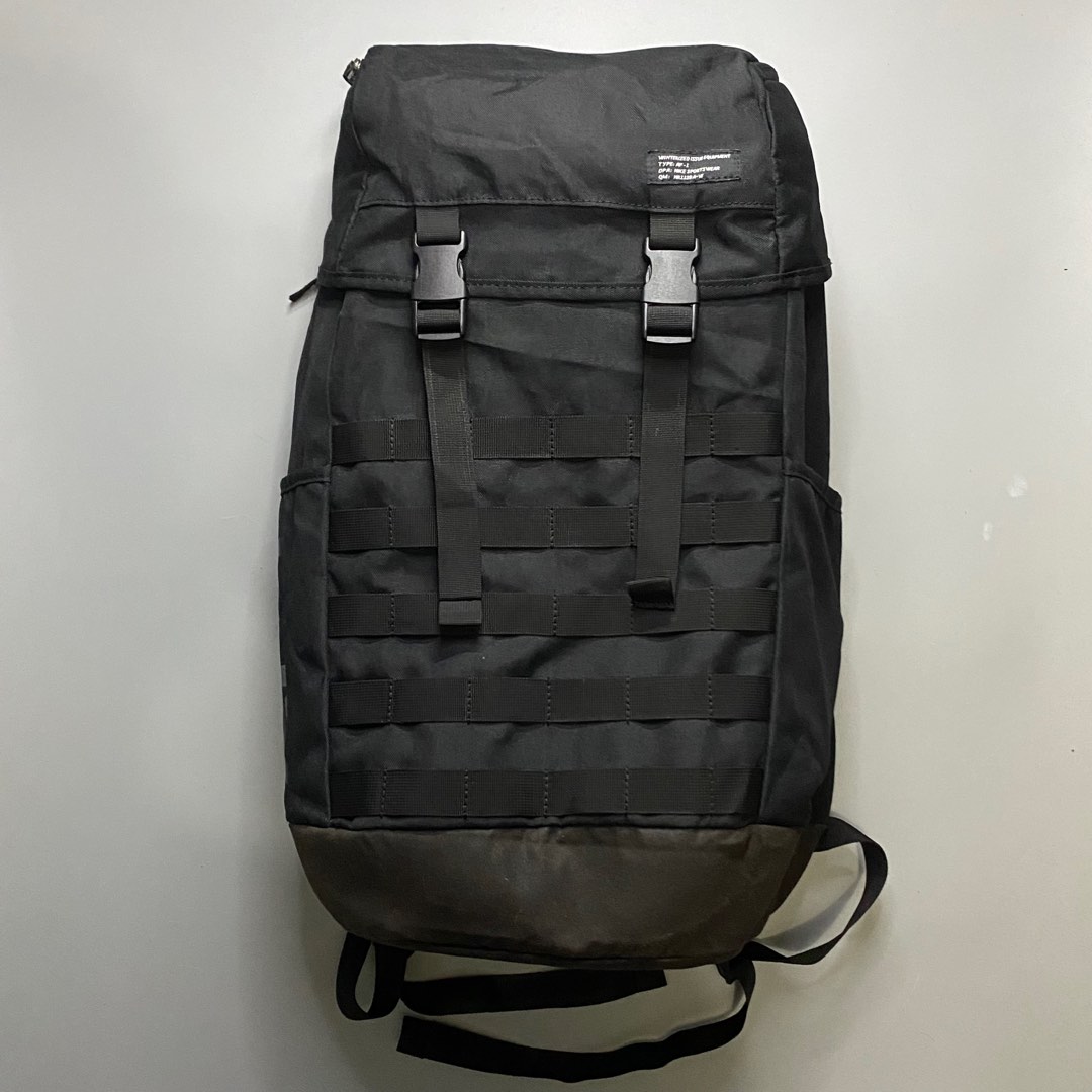 NIKE Airforce 1 Backpack, Men's Fashion, Bags, Backpacks on Carousell
