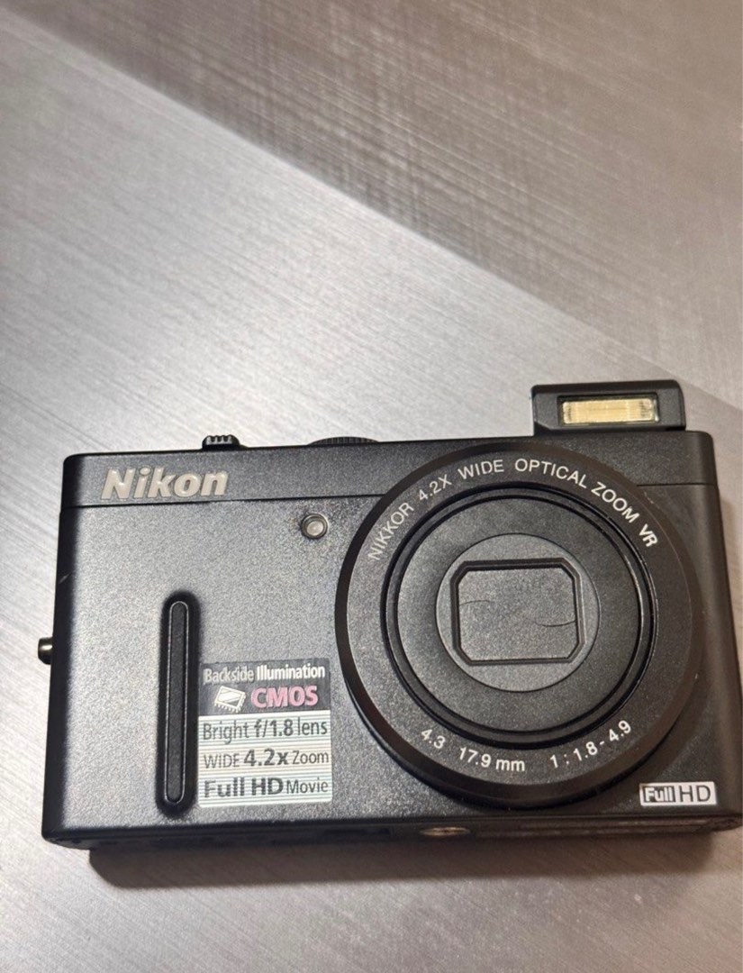Nikon Coolpix P300 (complete with box) G7X DUPE, Photography, Cameras ...