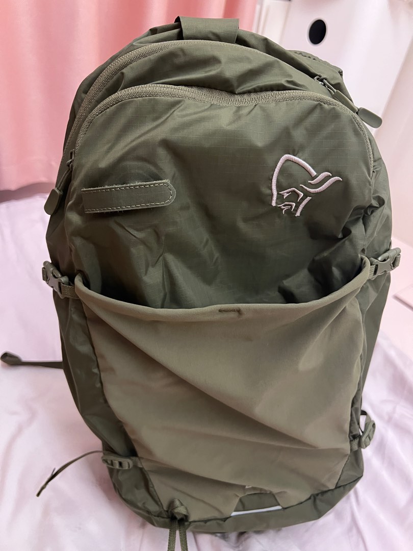 Norrona 20L Backpack, Men's Fashion, Bags, Backpacks on Carousell