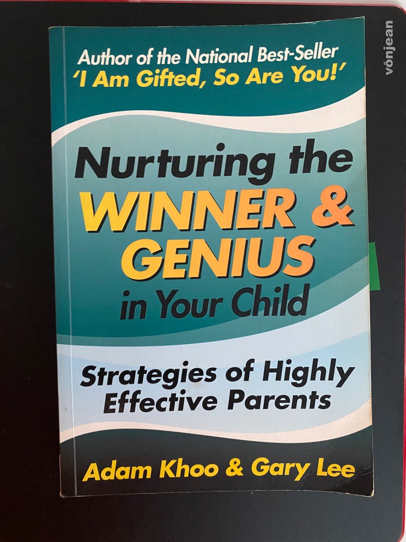 Nurturing the Winner & Genius, Hobbies & Toys, Books & Magazines ...