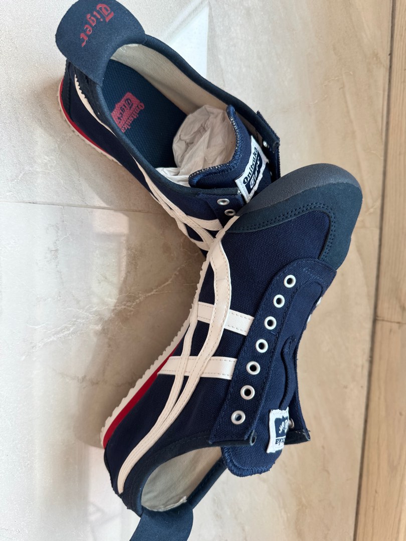 ONITSUKA TIGER Latest model, Men's Fashion, Footwear, Sneakers on Carousell