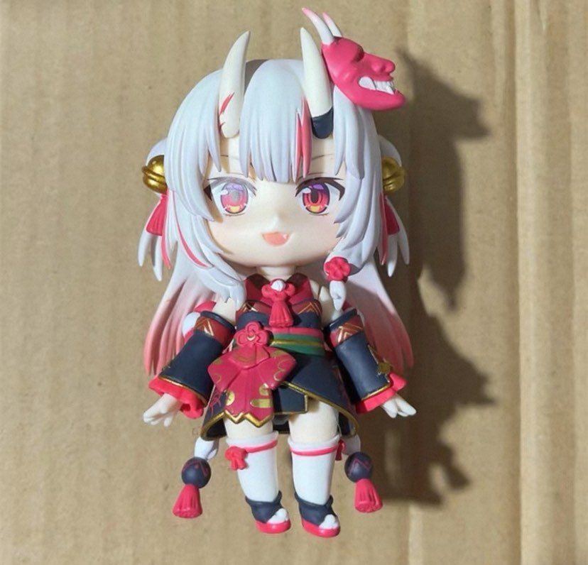 Original nendoroid loose hololive Nakiri Ayame what you see what you ...