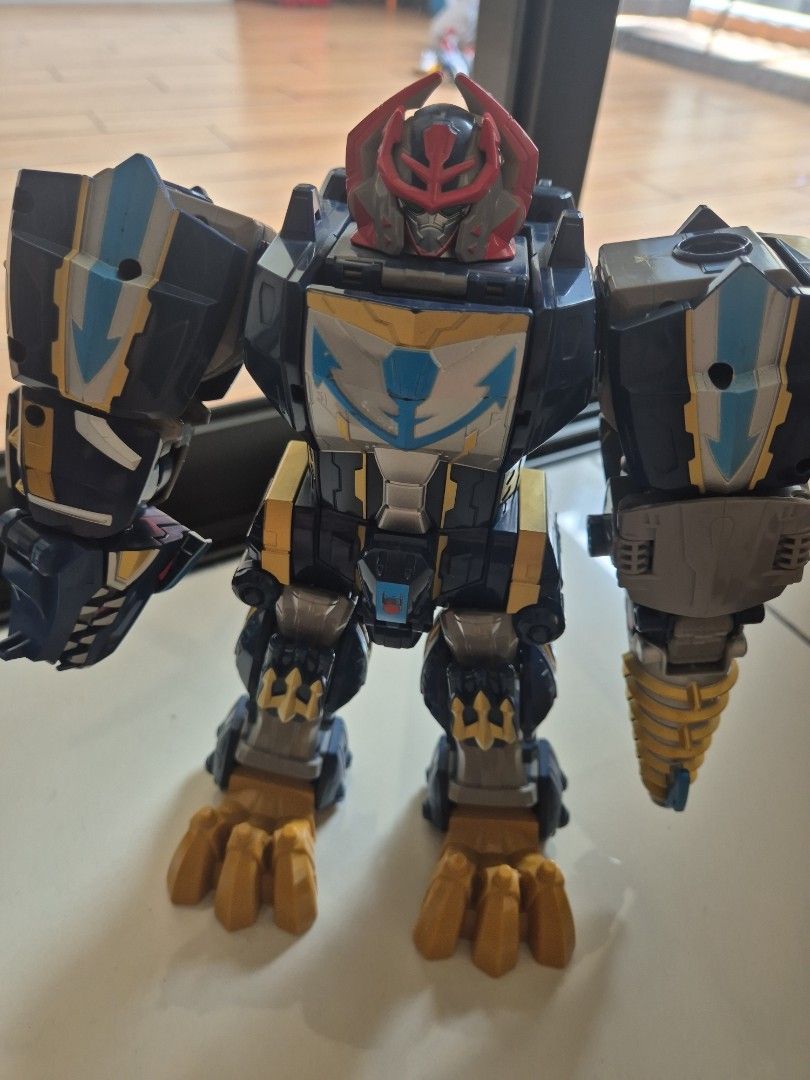 Original Power ranger, Hobbies & Toys, Toys & Games on Carousell