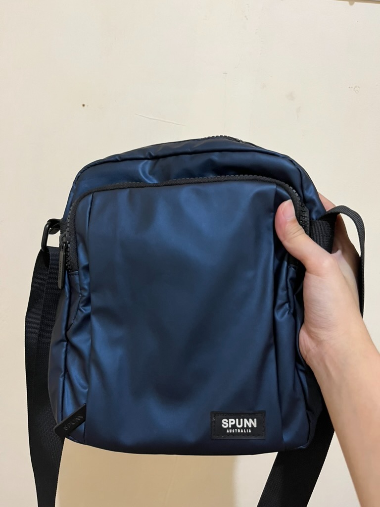 Original Spunn Crossbody / Sling bag For Men, Men's Fashion, Bags ...