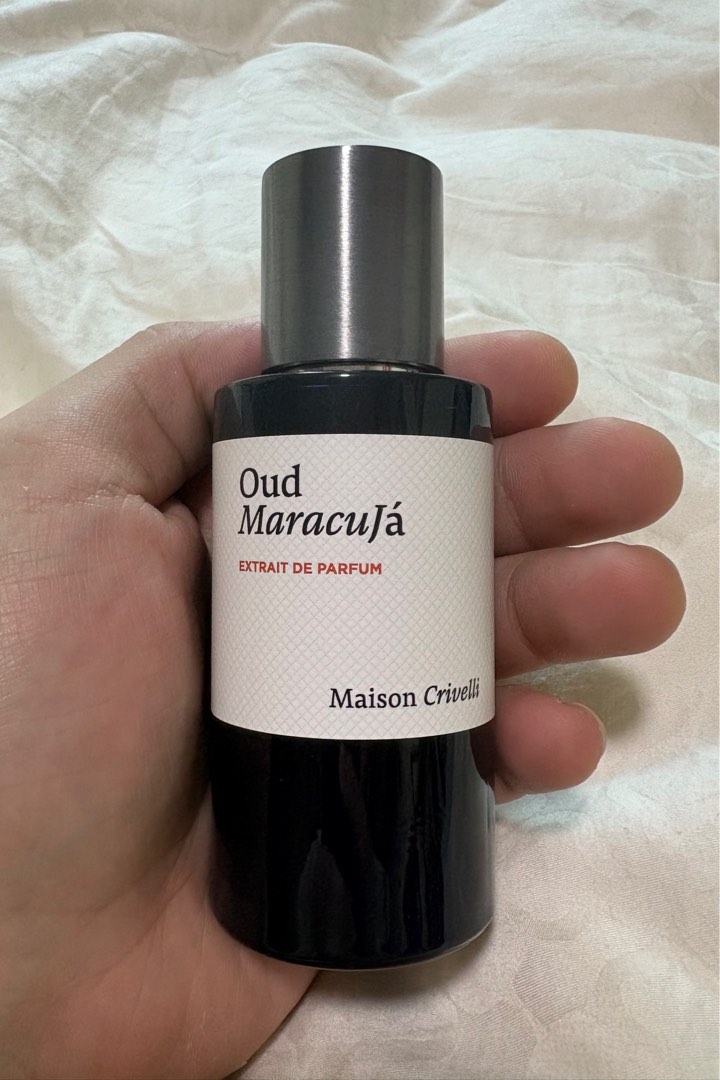 Oud Maracuja 50ml | Maison Crivelli, Beauty & Personal Care, Fragrance ...