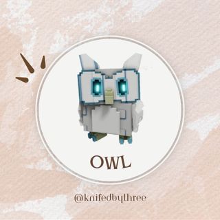 Grow A Garden || Owl, Video Gaming, Gaming Accessories, In-Game ...