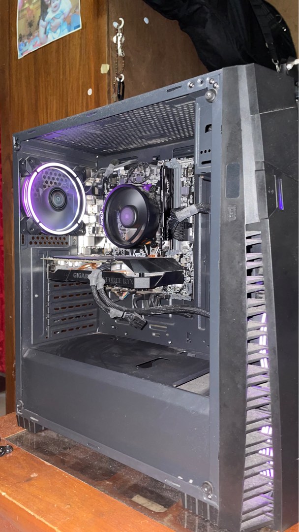 PC SYSTEM UNIT FOR SALE, Computers & Tech, Desktops on Carousell