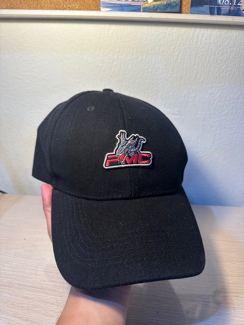 Pestle Mortar Clothing PMC Cap Hat Robogon 6 Panel Cap, Men's Fashion ...