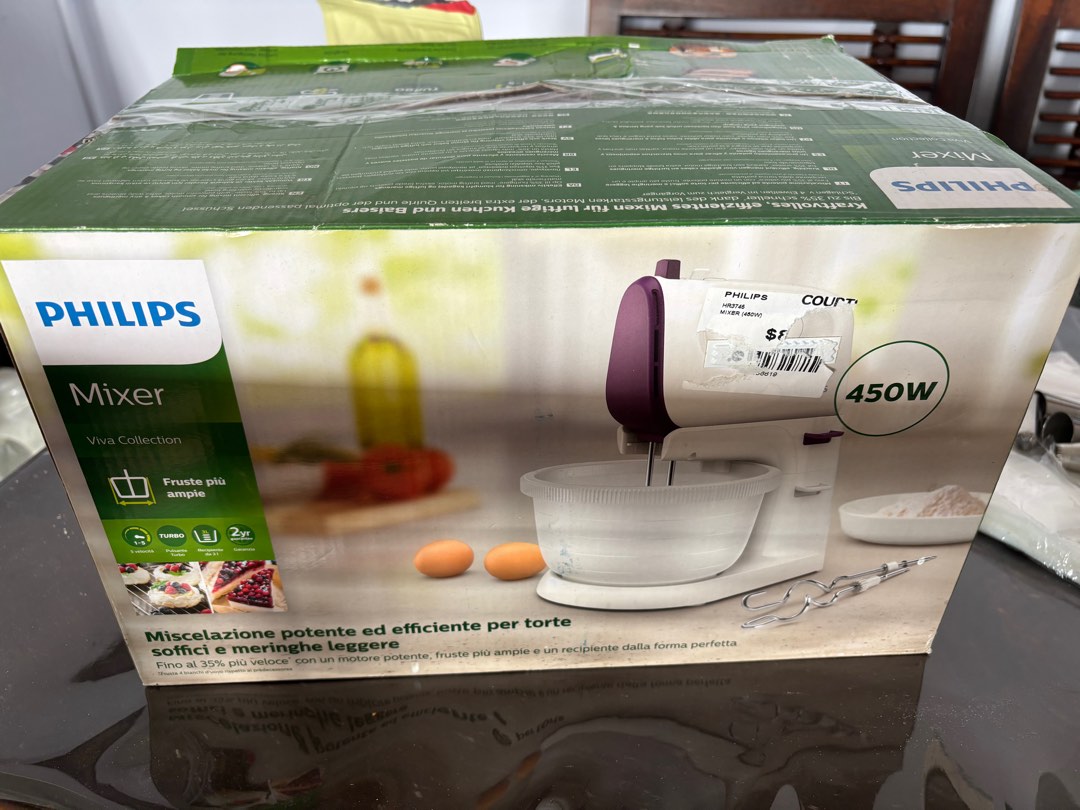 philips mixer, TV & Home Appliances, Kitchen Appliances, Hand & Stand ...