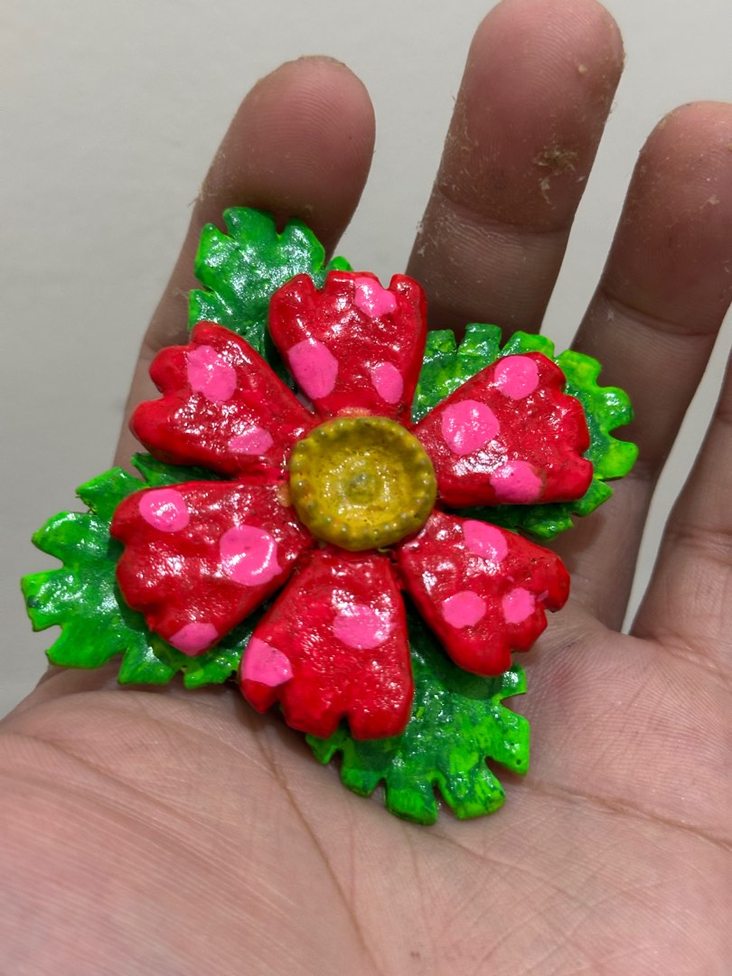 Pokemon fridge magnet : Venusaur (paper mache), Hobbies & Toys ...