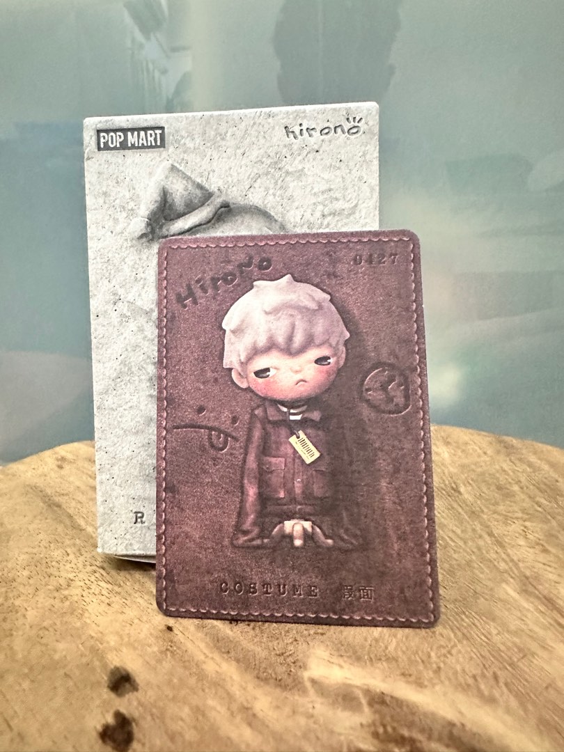 Popmart Hirono Reshape Costume, Hobbies & Toys, Toys & Games on Carousell