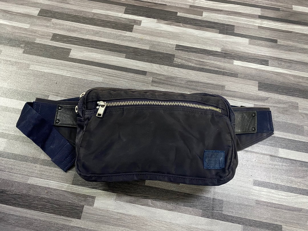 PORTER POUCHBAG, Men's Fashion, Bags, Belt bags, Clutches and Pouches ...