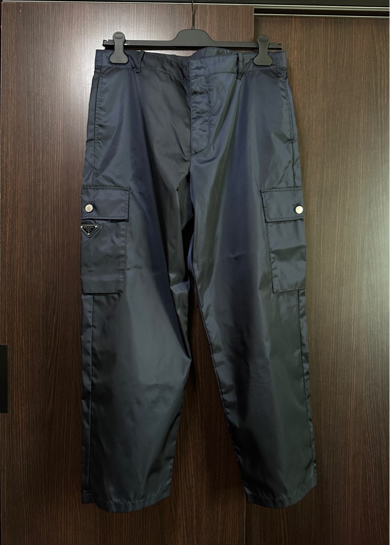Prada Pants, Men's Fashion, Bottoms, Trousers on Carousell